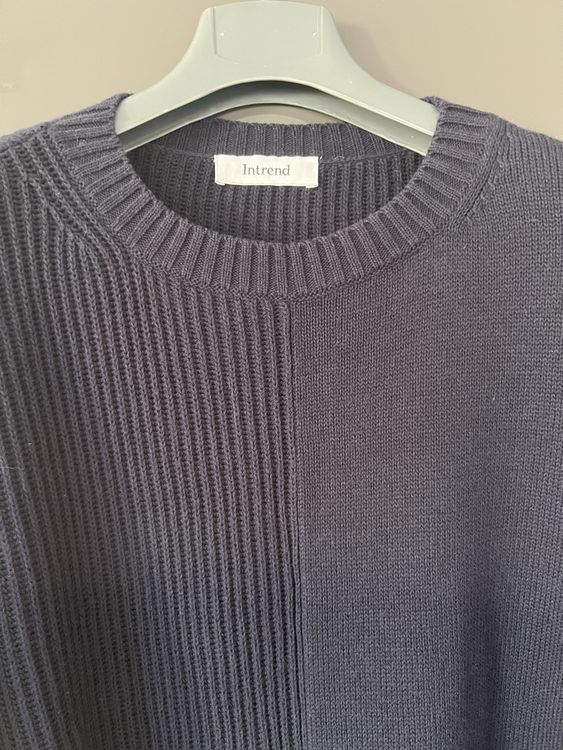 Maglione Intrend blu notte (Usato) a Lugano per CHF 55 – con consegna ...
