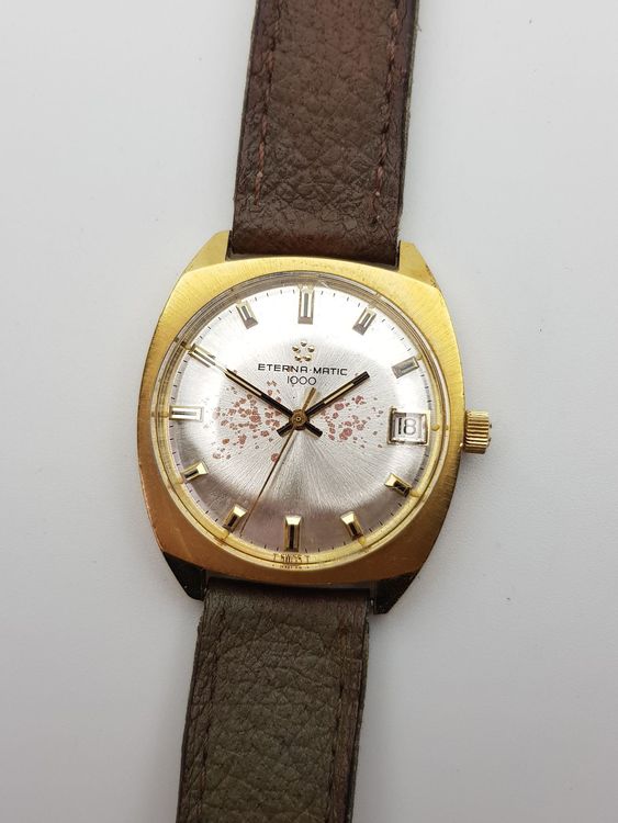Eterna 1000 - Automatik | Kaufen auf Ricardo