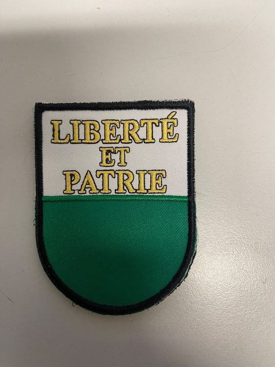 Badge vaudois | Kaufen auf Ricardo