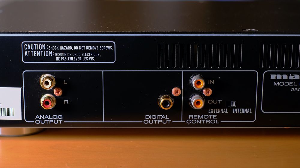 Marantz CD17 CD Player | Kaufen auf Ricardo