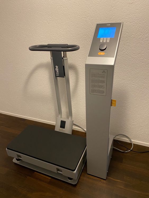 Fitvibe Medical Vibrationsplatte | Kaufen auf Ricardo