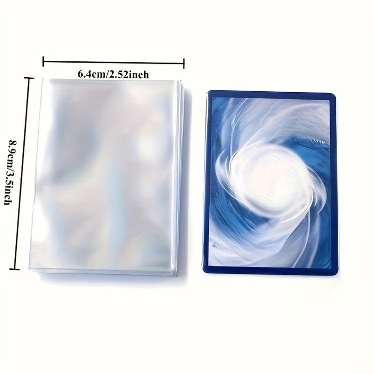 Yugioh Magic Pokemon One Piece Kartenhüllen 2000 Stück (Neu und ...