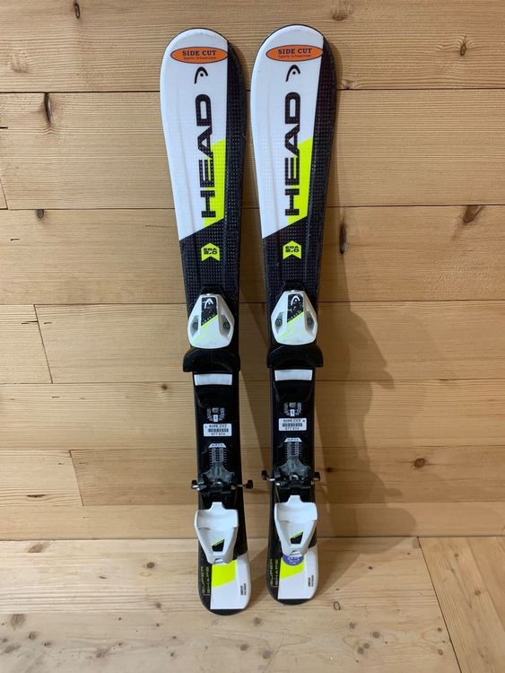 Ski, Head Supershape Team, Länge 87cm (Gebraucht) in Schwarzsee für CHF ...