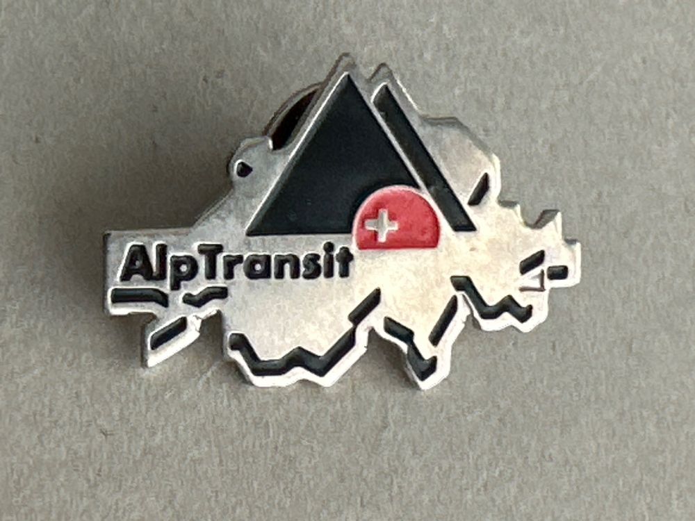 Pin Alp Transit (Gebraucht) in Glattbrugg für CHF 1 – mit Lieferung auf Ricardo kaufen
