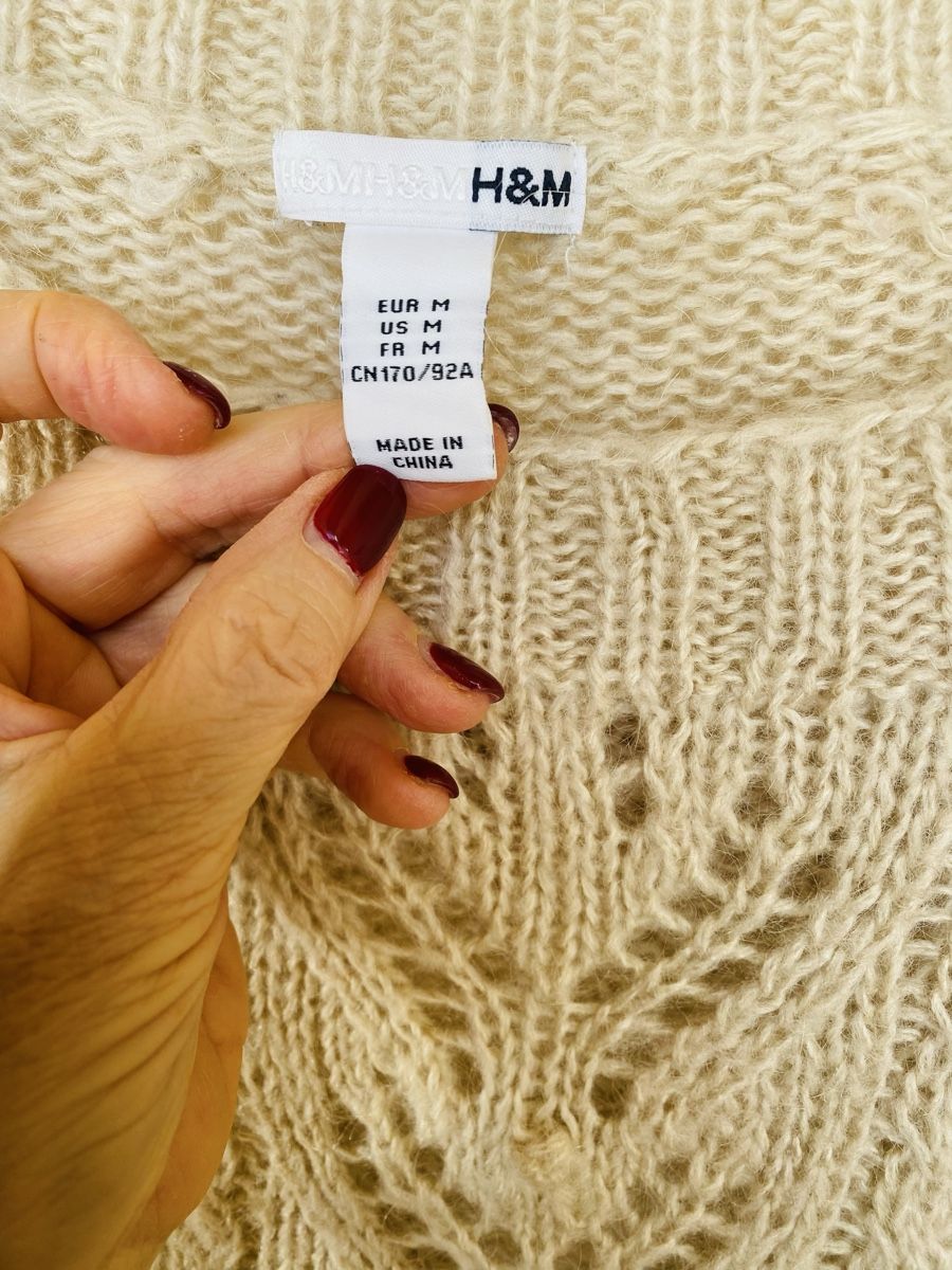 Magnifique pull-over M Envoi possible/Versand möglich (D'occasion) à ...