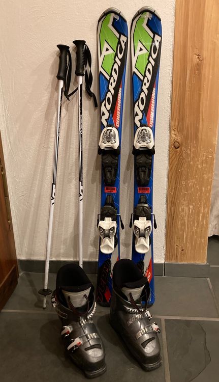 Kinder-Ski-Set | Kaufen auf Ricardo