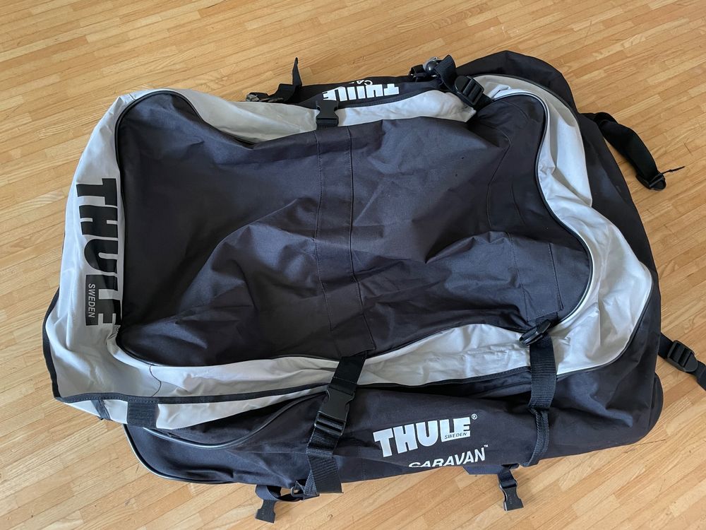 Thule Soft Cargo Dachbox | Kaufen auf Ricardo