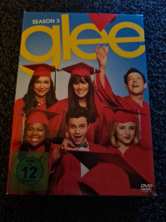GLEE STAFFEL 3 (Gebraucht) in Ruswil für CHF 5 – mit Lieferung auf ...