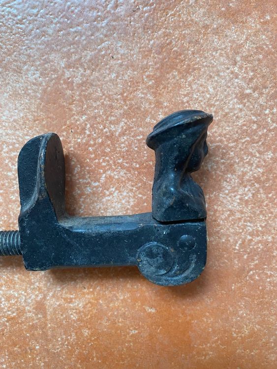 Alter Fensterladenhalter | Kaufen auf Ricardo