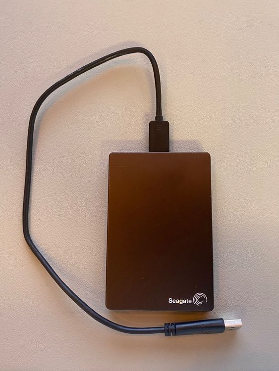 Seagate SRD00F1 - 1TB | Kaufen auf Ricardo