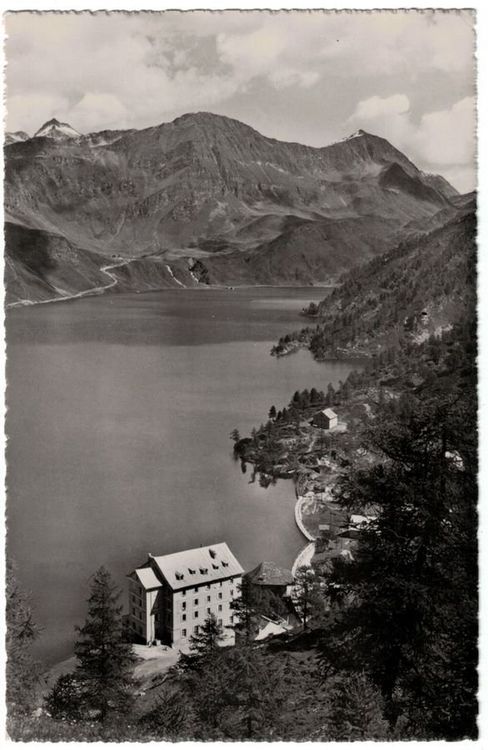Lago Ritòm, Hotel Piora | Kaufen auf Ricardo