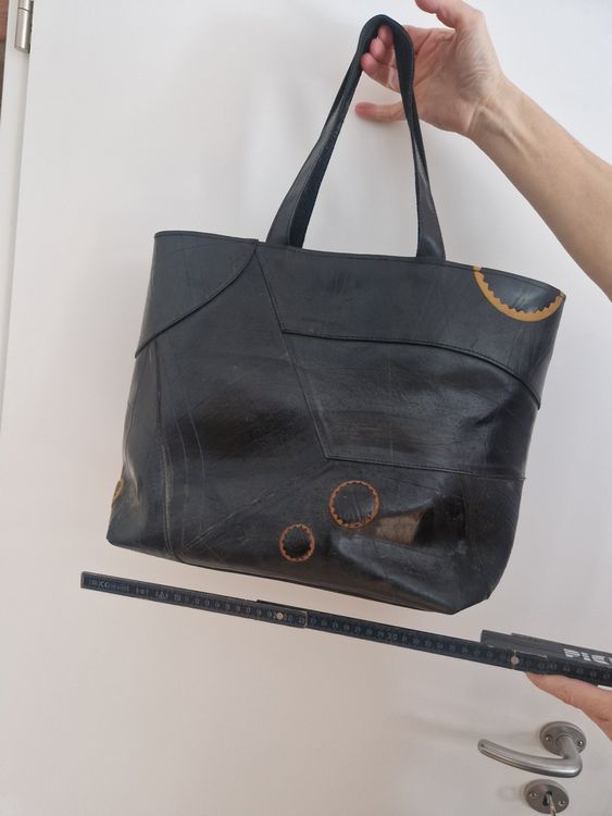 Upcyling HandtaschE Uca Ruffatti (Gebraucht) in Winterthur für CHF 9 ...