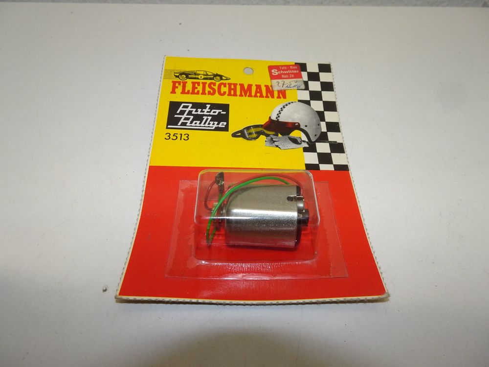 Fleischmann Auto Rallye Motor 3513 (Neu (gemäss Beschreibung)) in Luzern für CHF 4.9 – mit ...