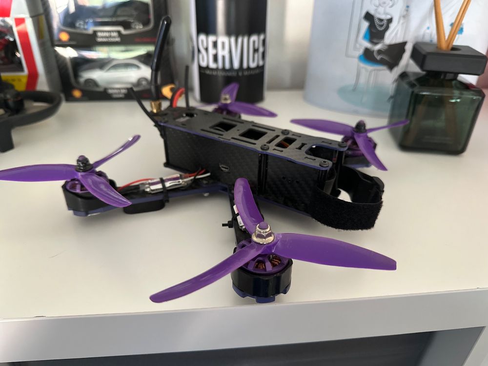 FPV Drone 5 Zoll | Kaufen auf Ricardo