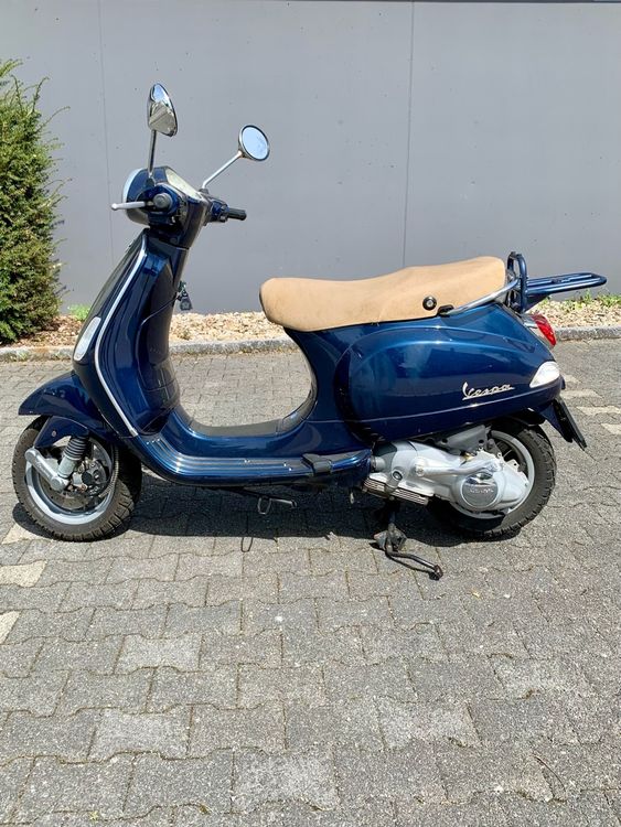 Vespa LX4 125 ab Platz | Kaufen auf Ricardo