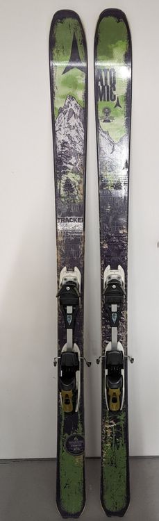 Tourenski Atomic Tracker 186 (Gebraucht) in für CHF 200 – nur Abholung ...