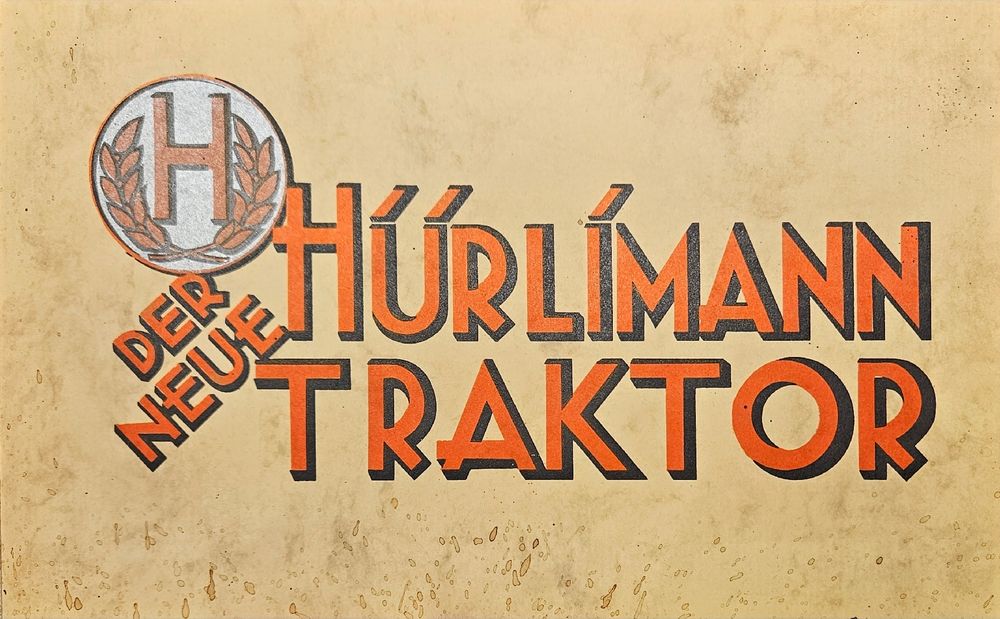 "Der neue Hürlimann Traktor" Buch (Gebraucht) in Buchs LU für CHF 45 ...