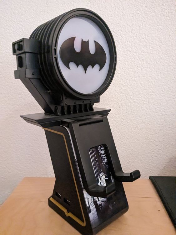 Batman Bat Signal - Cable Guy | Kaufen auf Ricardo