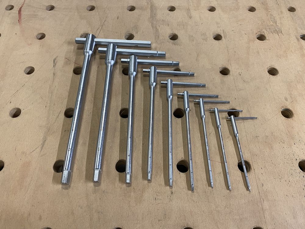 PB Swiss Tools Inbusschlüssel ab 1.- (Neu (gemäss Beschreibung)) in ...