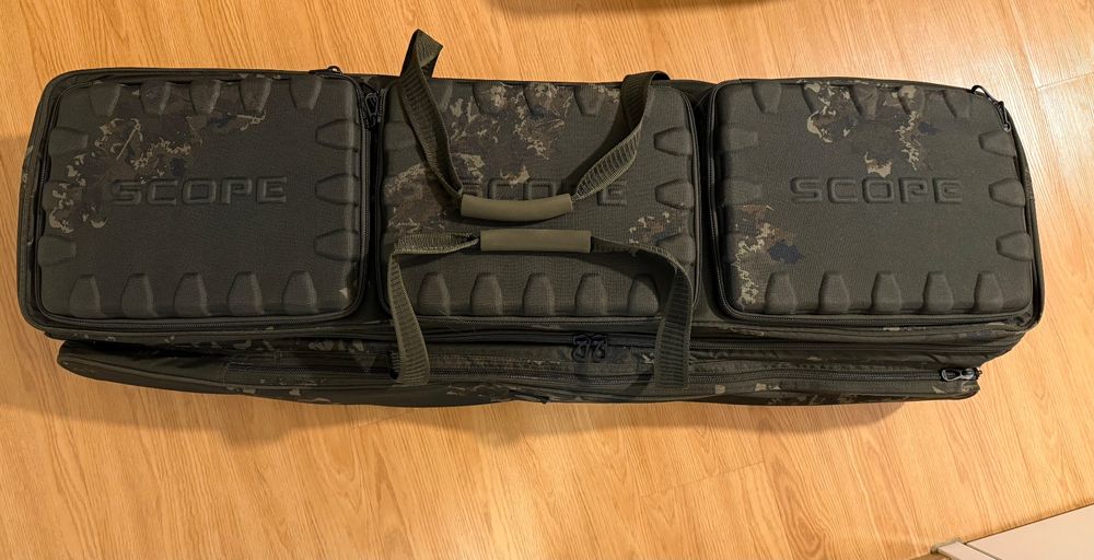 Nash Tackle Scope Ops R9 Transporter (Neu (gemäss Beschreibung)) in ...