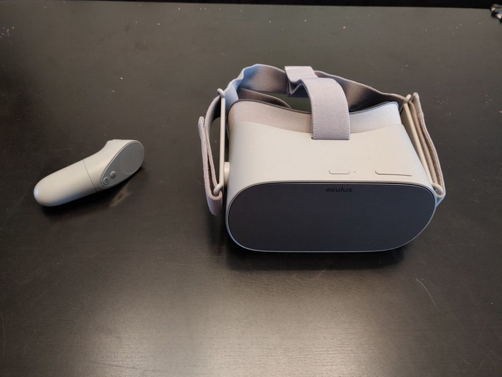Oculus Go 64GB | Kaufen auf Ricardo