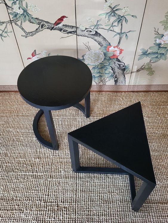 De Sede Coffee Tables Set by Stefan Zwicky (Gebraucht) in Bern für CHF ...