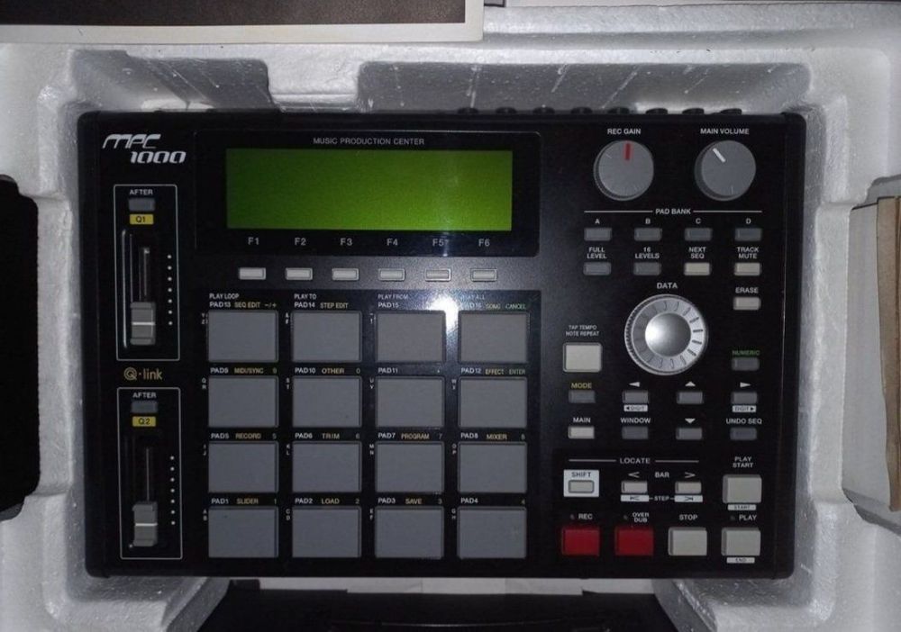 MPC 1000, Swiss Edition (Gebraucht) in Baden für CHF 445 – mit ...