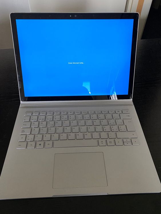 Microsoft Surface Book i7 512GB/Go 16GB RAM Notebook Tablet (Gebraucht ...