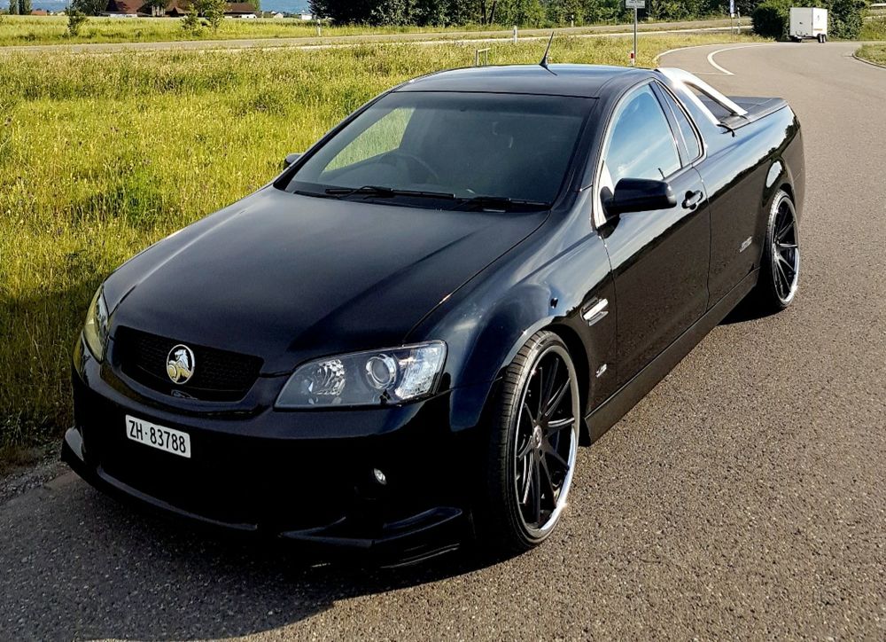 Motorhaube Holden SS-V UTE Pick up Maloo oder Pontiac G8 top (Gebraucht ...