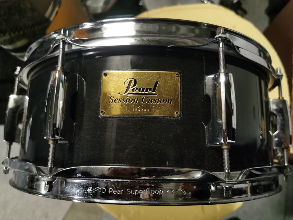 Pearl 14"x5,5" Session Custom Snare | Kaufen auf Ricardo
