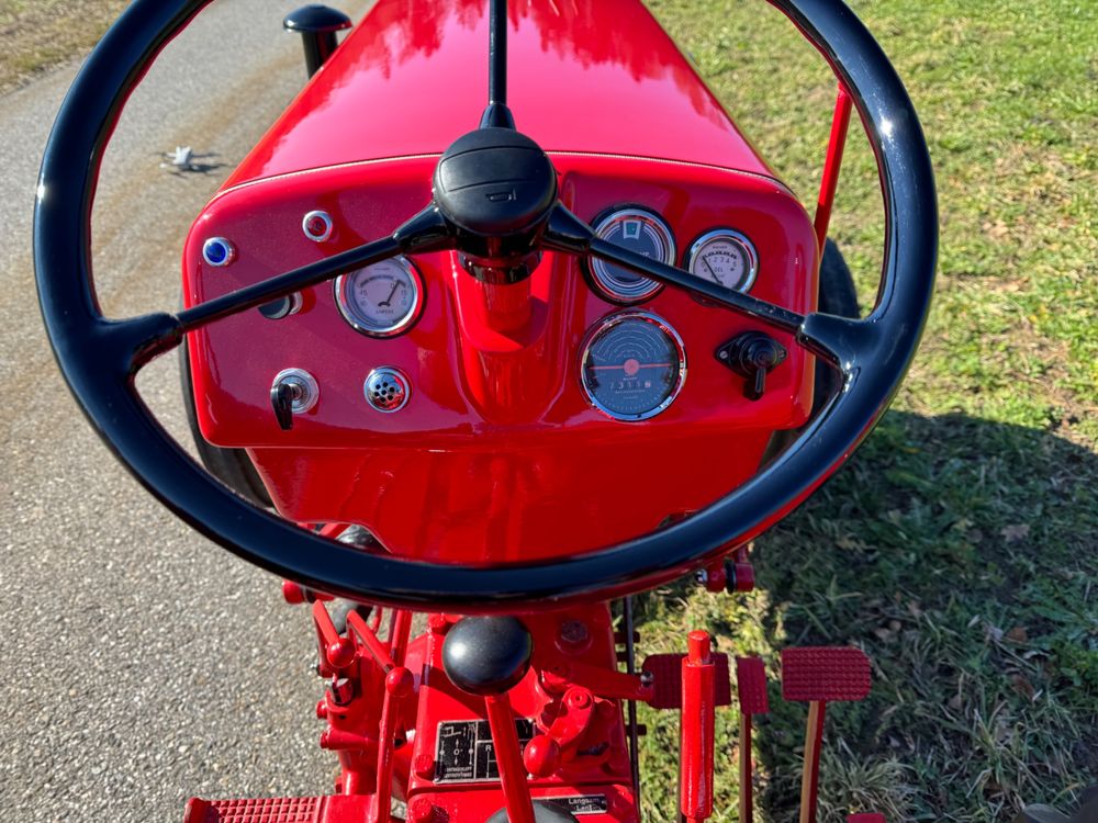 Bucher D4000 Restauriert (Frisch ab mfk ) | Kaufen auf Ricardo