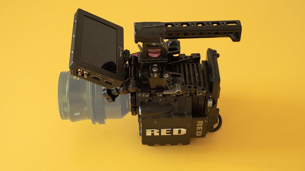 RED Epic MX (Gebraucht) in Zürich für CHF 3500 – mit Lieferung auf ...