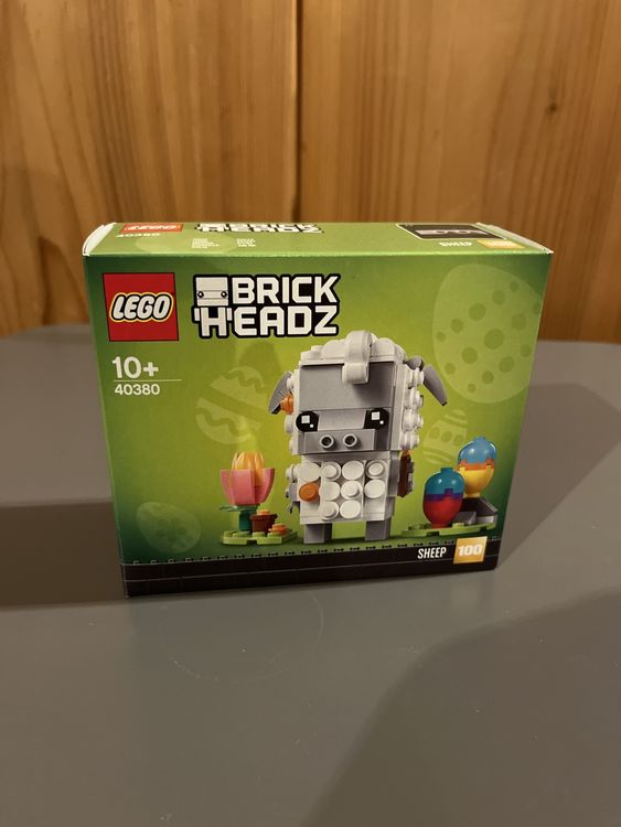 Lego BrickHeadz Schaf 40380 Ostern Frühling neuwertig | Kaufen auf Ricardo