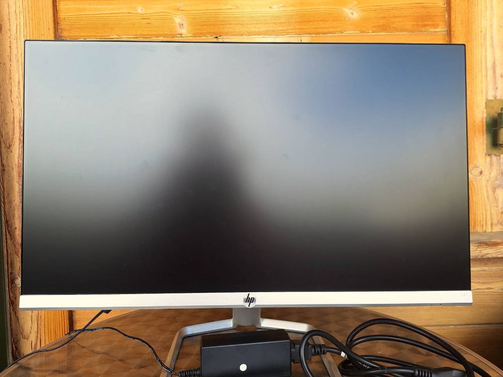 Bildschirm HP 24f (24-Zoll) (Gebraucht) in Langnau i. E. für CHF 16 ...