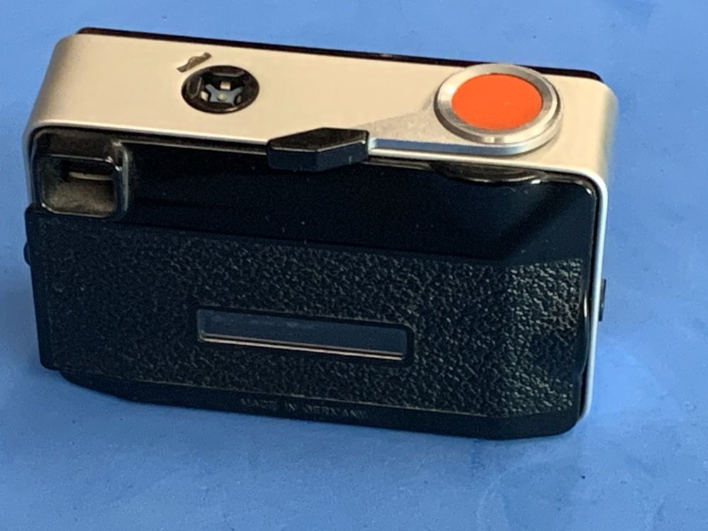 Agfa Agfamatic 100 sensor, um ca. 1971 Fotoapparat | Kaufen auf Ricardo