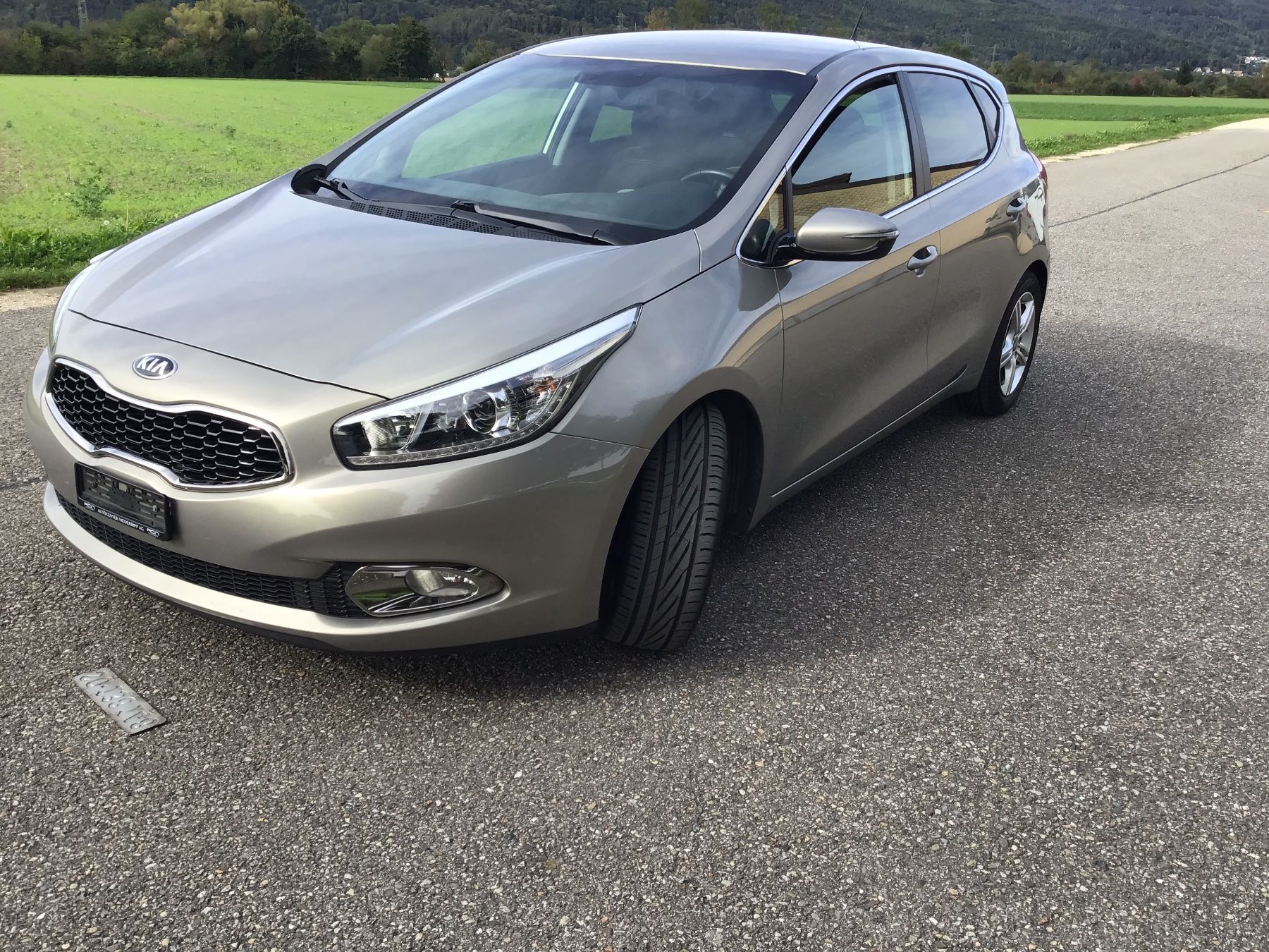 Kia Ceed Gebraucht Kaufen