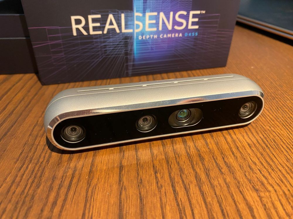 intel realsense depth camera d455 | Kaufen auf Ricardo