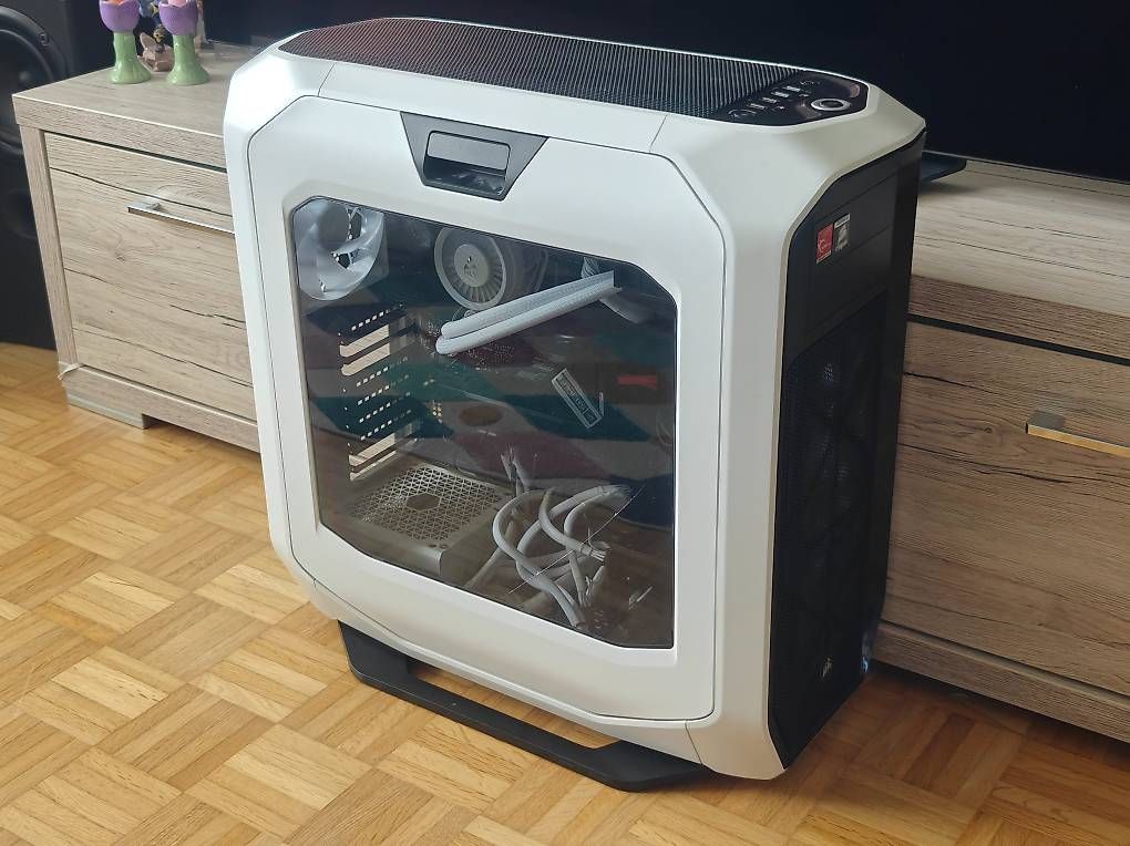 Gaming PC (i9-12900K + 3TB 990 Pro SSD) mit Garantie (Gebraucht) in ...