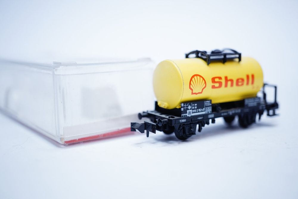 6∑ DB Tankwagen shell (Gebraucht) in Uetendorf für CHF 5 – mit ...