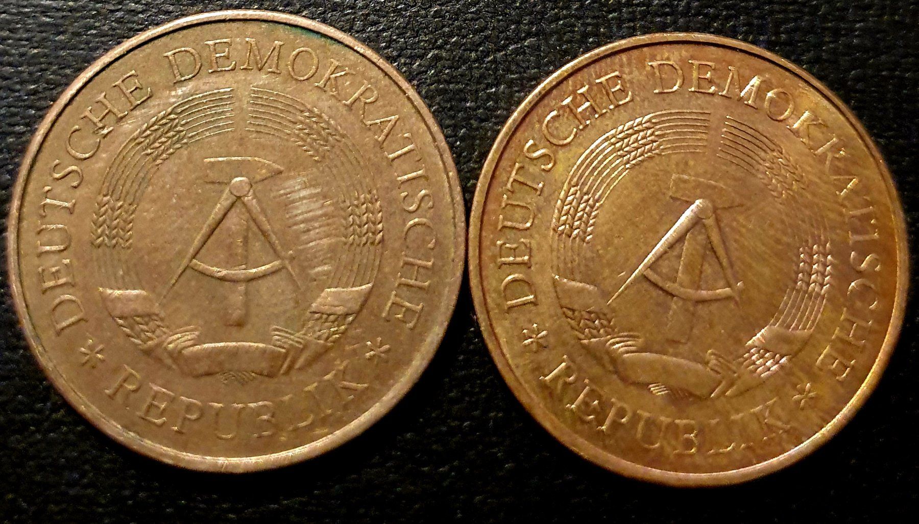 5 Mark 1969 DDR (Gebraucht) in Egerkingen für CHF 5 – mit Lieferung auf ...