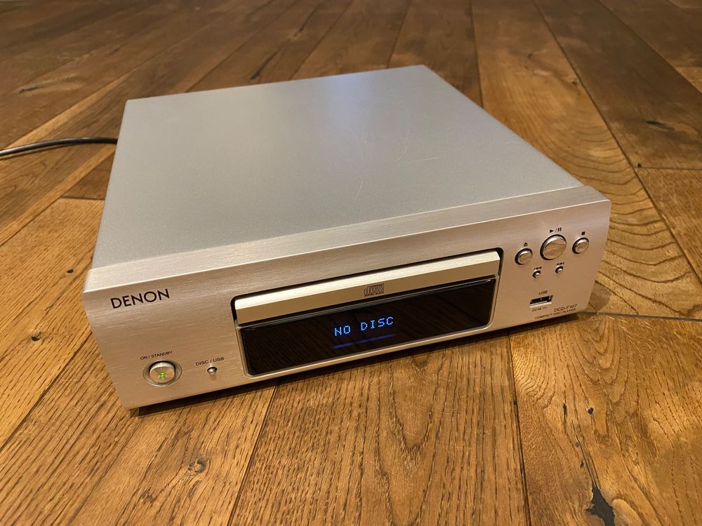 Denon DCD-F107 CD Player (Gebraucht) in Ehrendingen für CHF 101 – mit ...