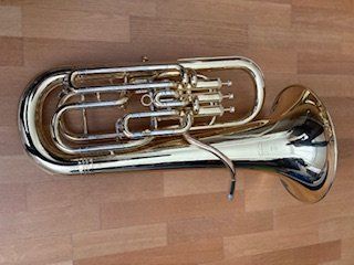 Yamaha Neo Euphonium 4 Ventile Schallbecher 300 mm (Gebraucht) in Stäfa ...