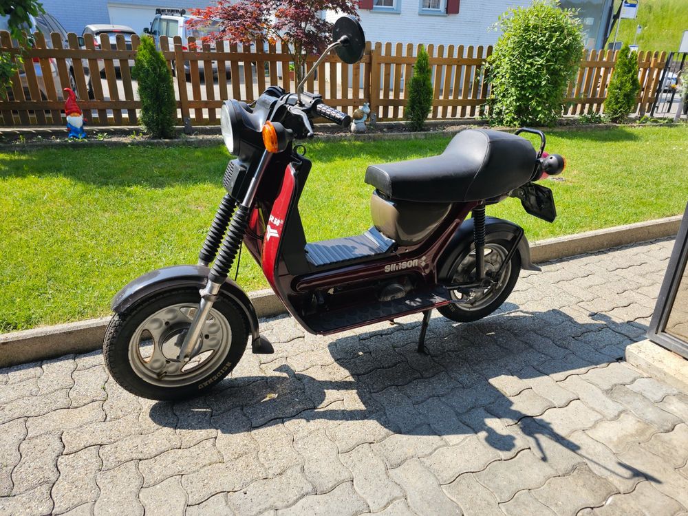Simson SR 50 B | Kaufen auf Ricardo