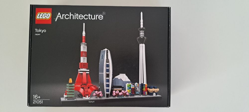 LEGO Architecture 21051 - Tokio Neu & Ovp | Kaufen auf Ricardo