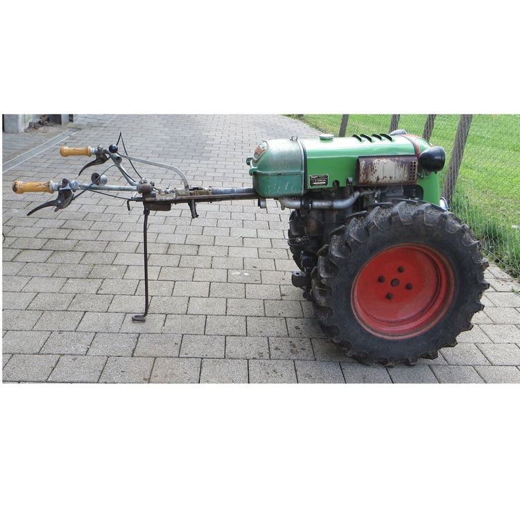 Rapid Spezial (Gebraucht) in Mogelsberg für CHF 1480 – nur Abholung auf ...