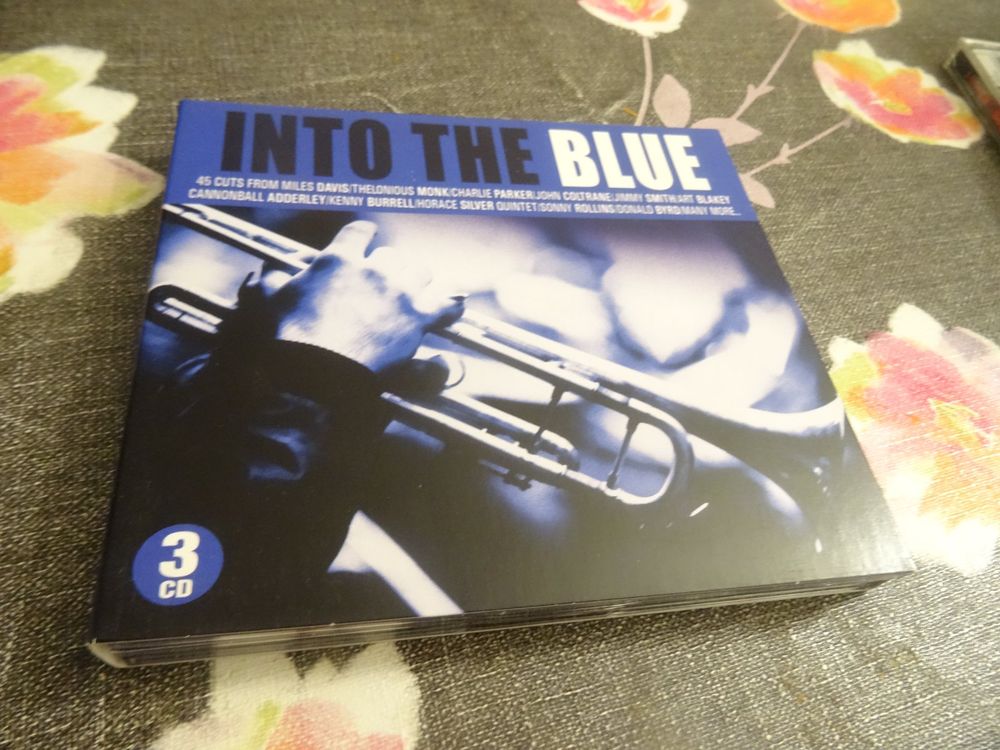 Into the Blue CD (Gebraucht) in Olten für CHF 3 – mit Lieferung auf ...