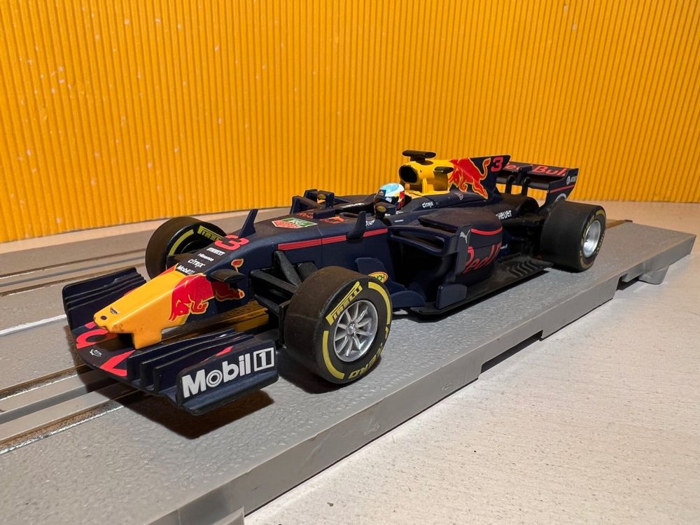 Red Bull Racing Tag Heuer RB13 «Ricciardo No. 3» DIGITAL 132 (Neu ...