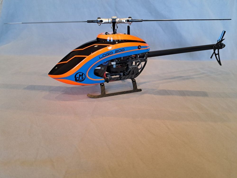 Mikado Logo 200 | Kaufen auf Ricardo