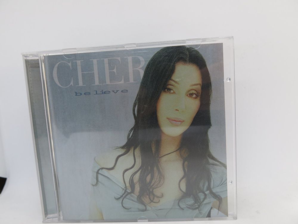 CD Cher – Believe / in top Zustand , aus erster Hand (Gebraucht) in Ernetschwil für CHF 0.9 ...