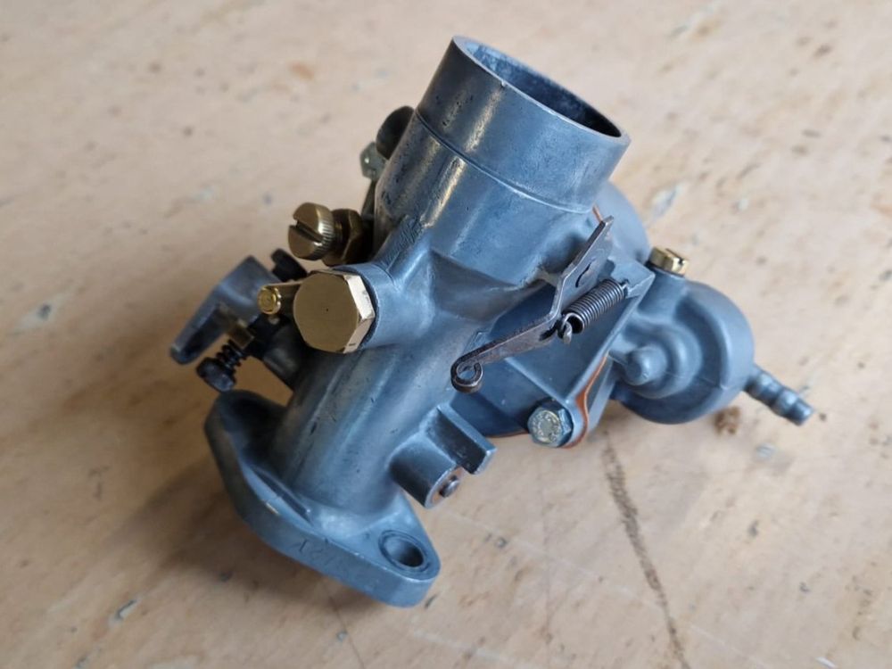 Vergaser AMAL MAG Motor (Gebraucht) in Niederwil AG für CHF 320 – mit ...